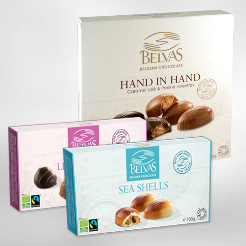 Belvas – La chocolaterie bio